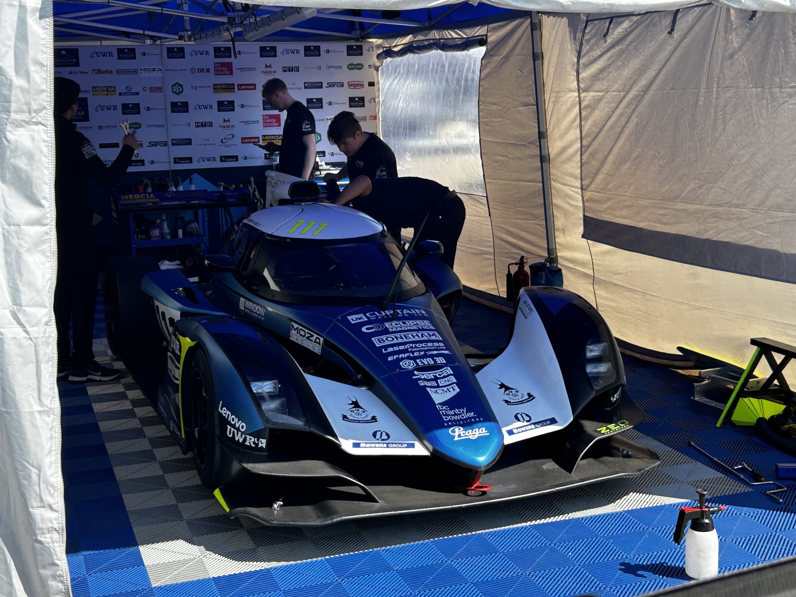University of Wolverhampton Racing Team 2023 News